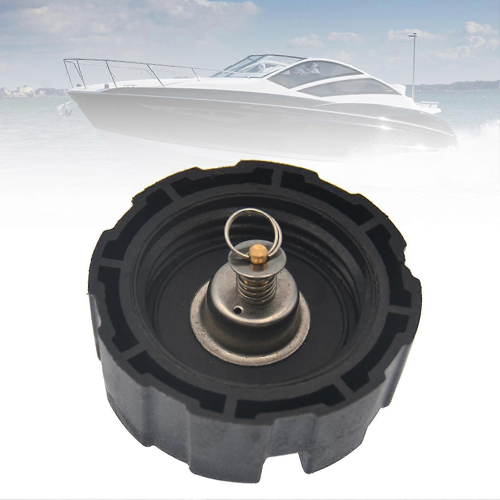 Fuel Tank Cap Replacement Anti-static Black Boat External Gas Tank ...