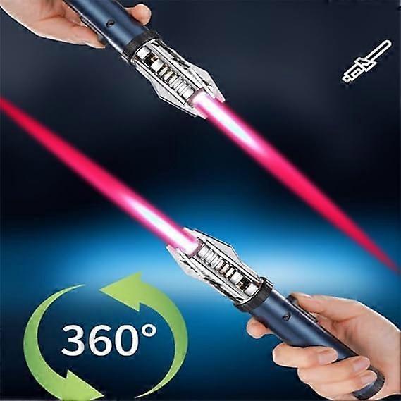 K39 Staff Planet Lightsaber Airbrush Windproof Inflatable Cigar Lighter ...