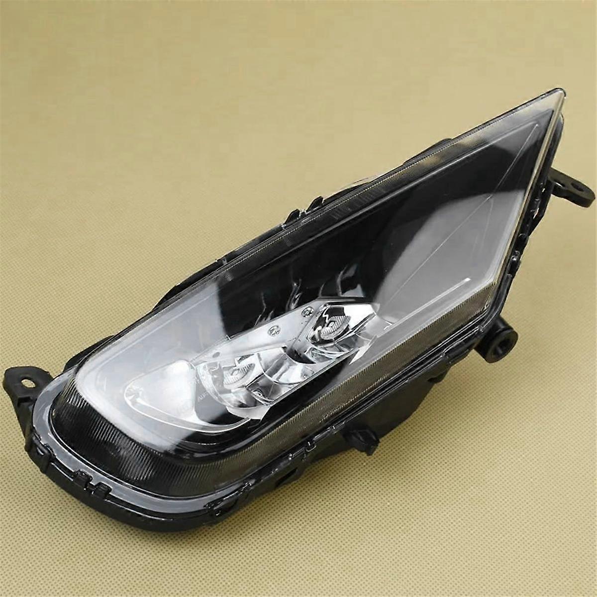 For XC60 XC90 S90 V90 Car LED Driving Fog Light Lamp 31434666 31434667 ...