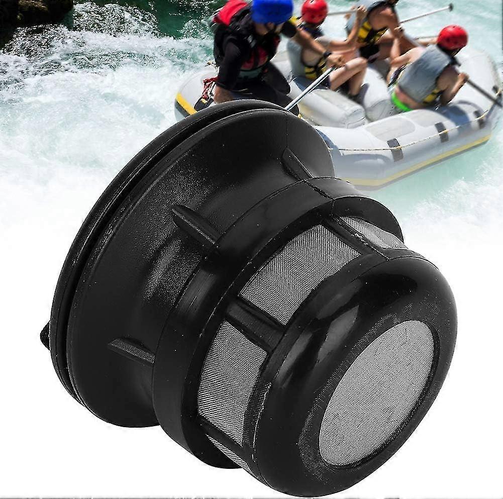 3pcs Safety Air Valve With Filter Mesh, Inflatable Tent Air Valve ...