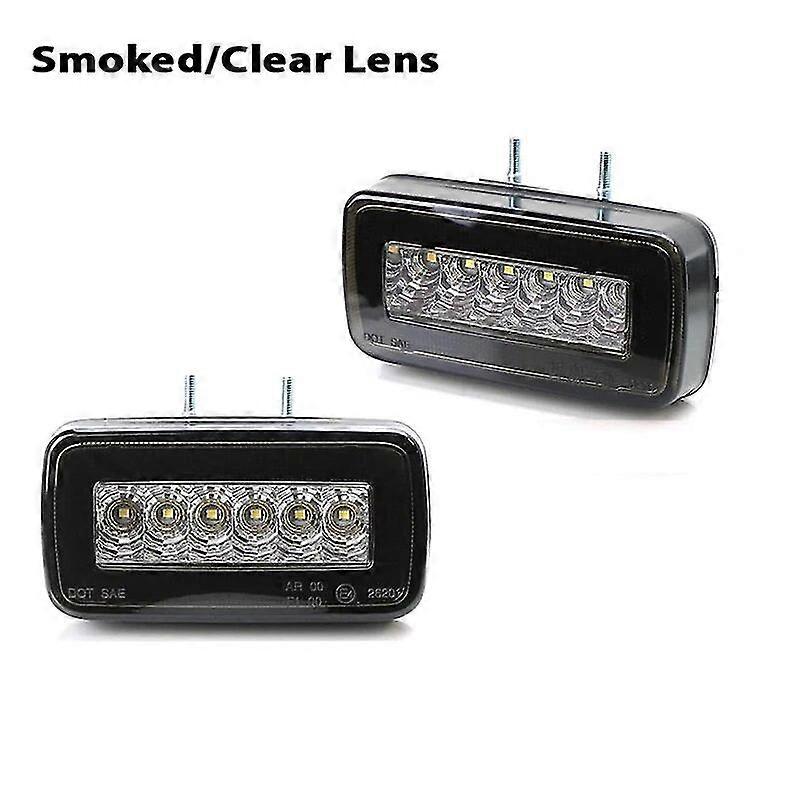 Gtinthebox Rear Bumper LED Tail, Fog Lights Backup Reverse Lights For ...