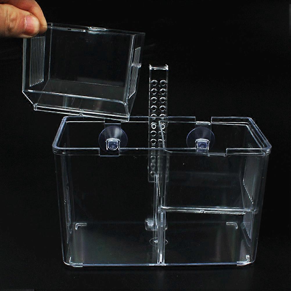 Drip Acclimation Kit Breeder Net Acclimation Net Fish Breeder Box ...