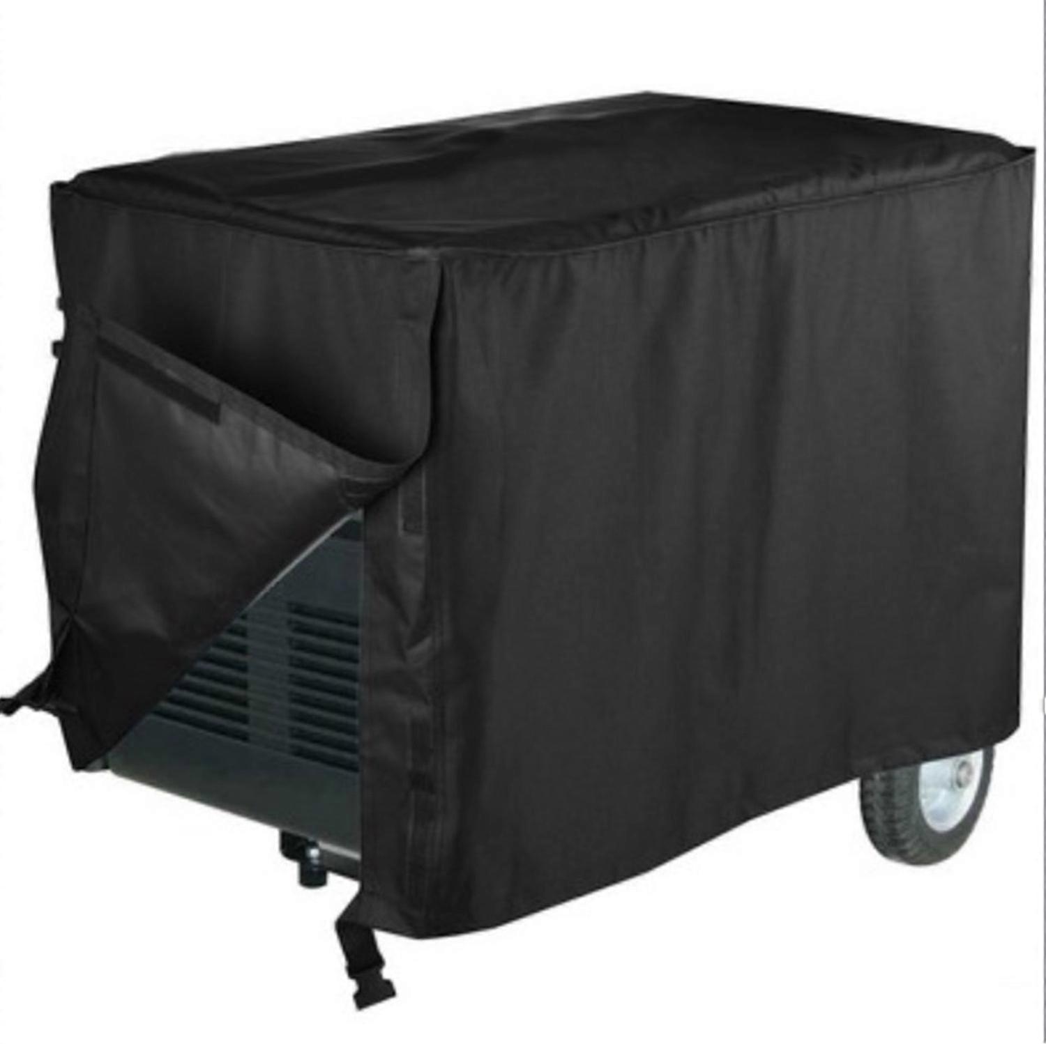 Outdoor Generator Cover Dust Cover Protective Cover Furniture Cover ...