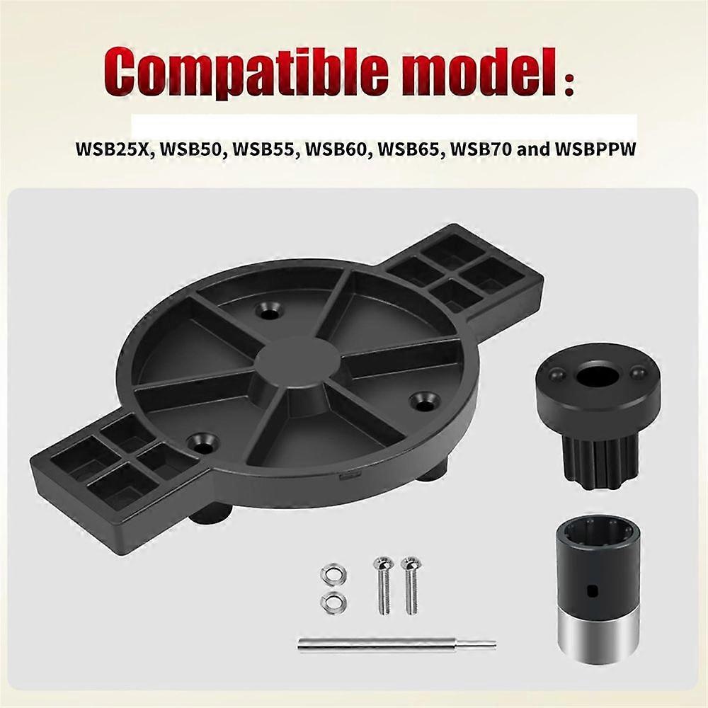 CAC104 503357 Big Stix Immersion Blender Coupler for Blenders,Fits ...