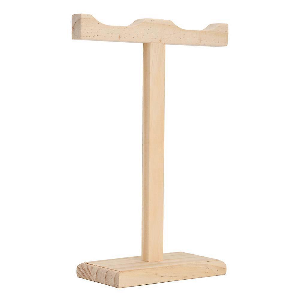 Parrots Standing Frame Birds Firm Wooden Training Rod Supplies for Play ...