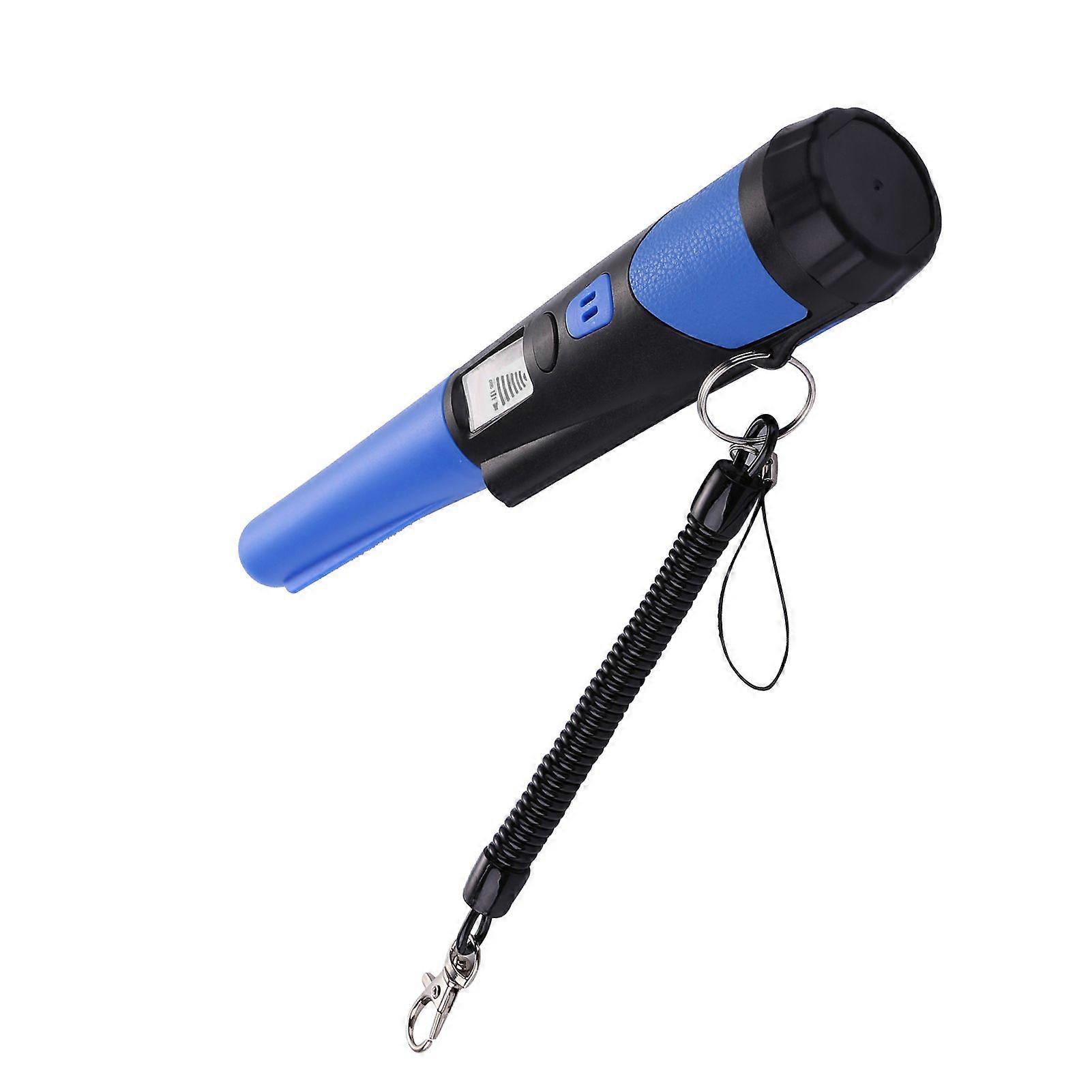 Metal Detector,Portable High Sensitivity Metal Detector One~button LED ...