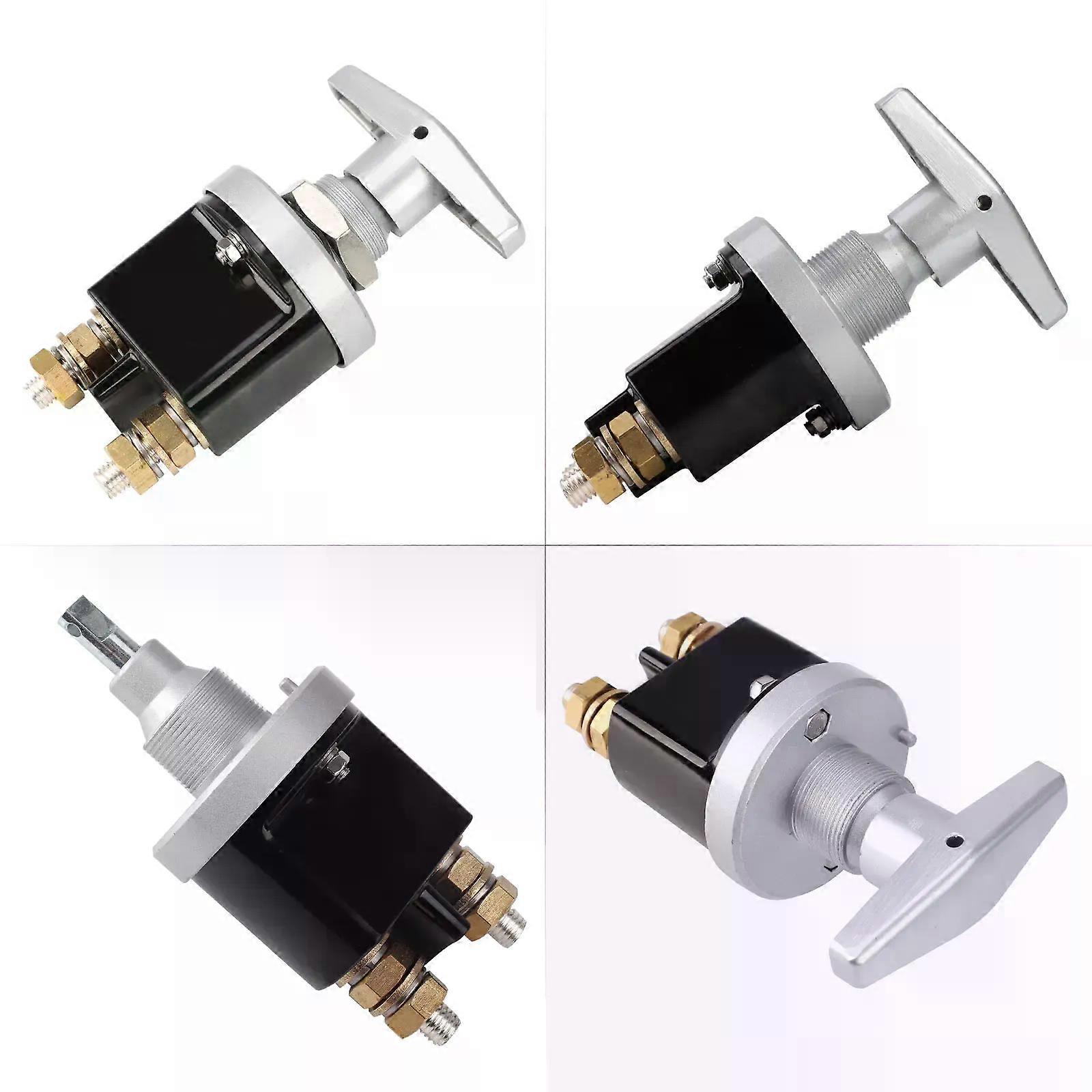 12-24V Heavy Duty Battery Kill Switch With 1500 Amp Hurry To Keep It ...