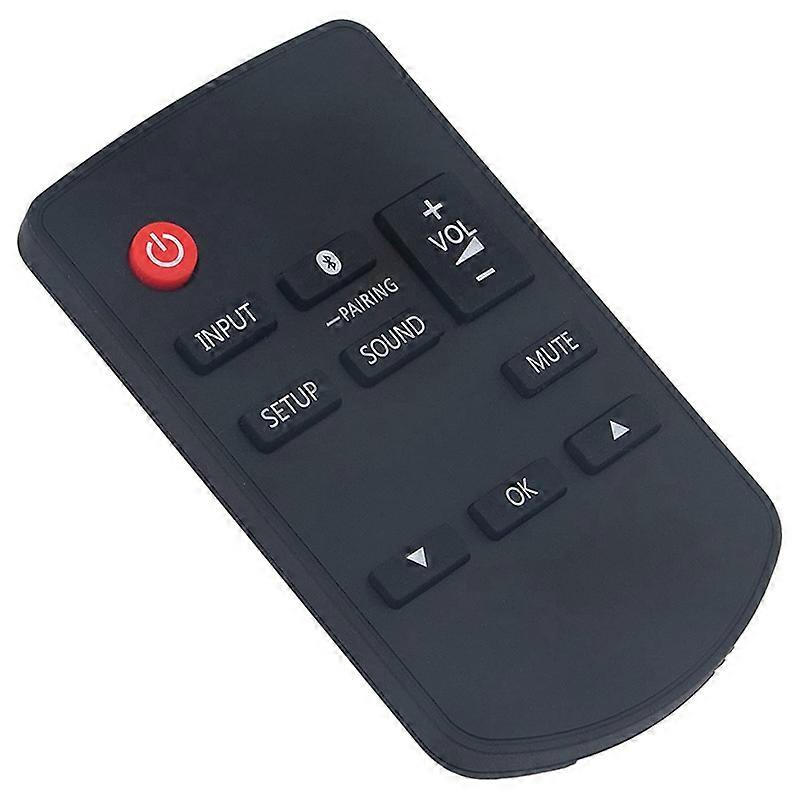 Remote Control Replacement N2QAYC000098 for PANASONIC Home Theater ...