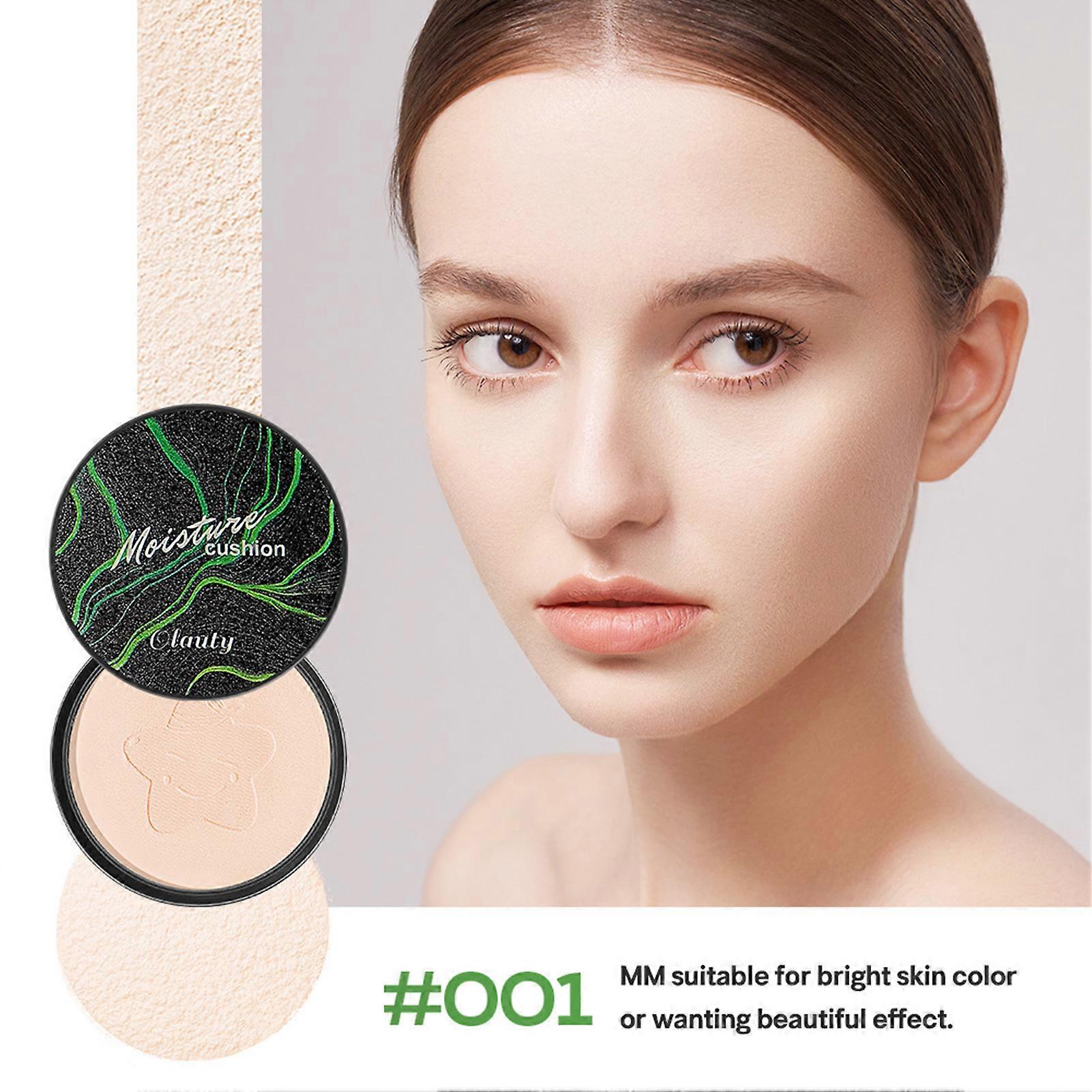 Clean Invisible Pressed Powder Oil Control Conditioning Powder Makeup ...