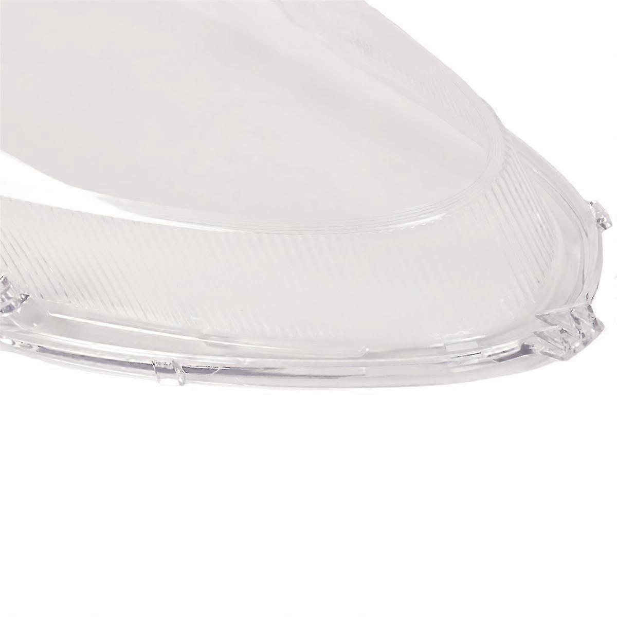 Left Headlight Shell Lamp Shade Transparent Lens Cover Headlight Cover ...