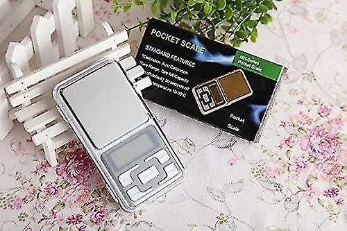 Digital Scale, 200g / 0.01g Professional Precision Scale / Letter Scale ...