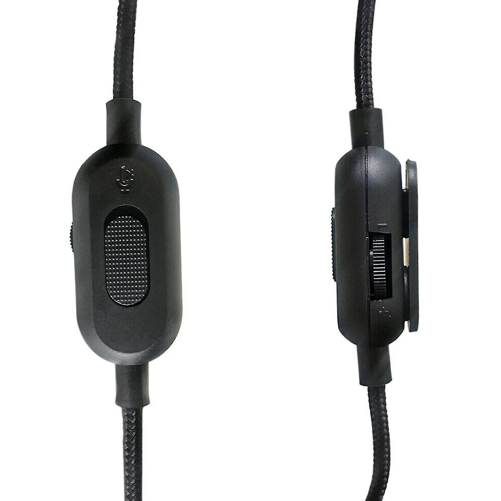 Replacement Cord For Logitech G433/233/g Pro/g Pro X/hyperx Cloud Alpha ...