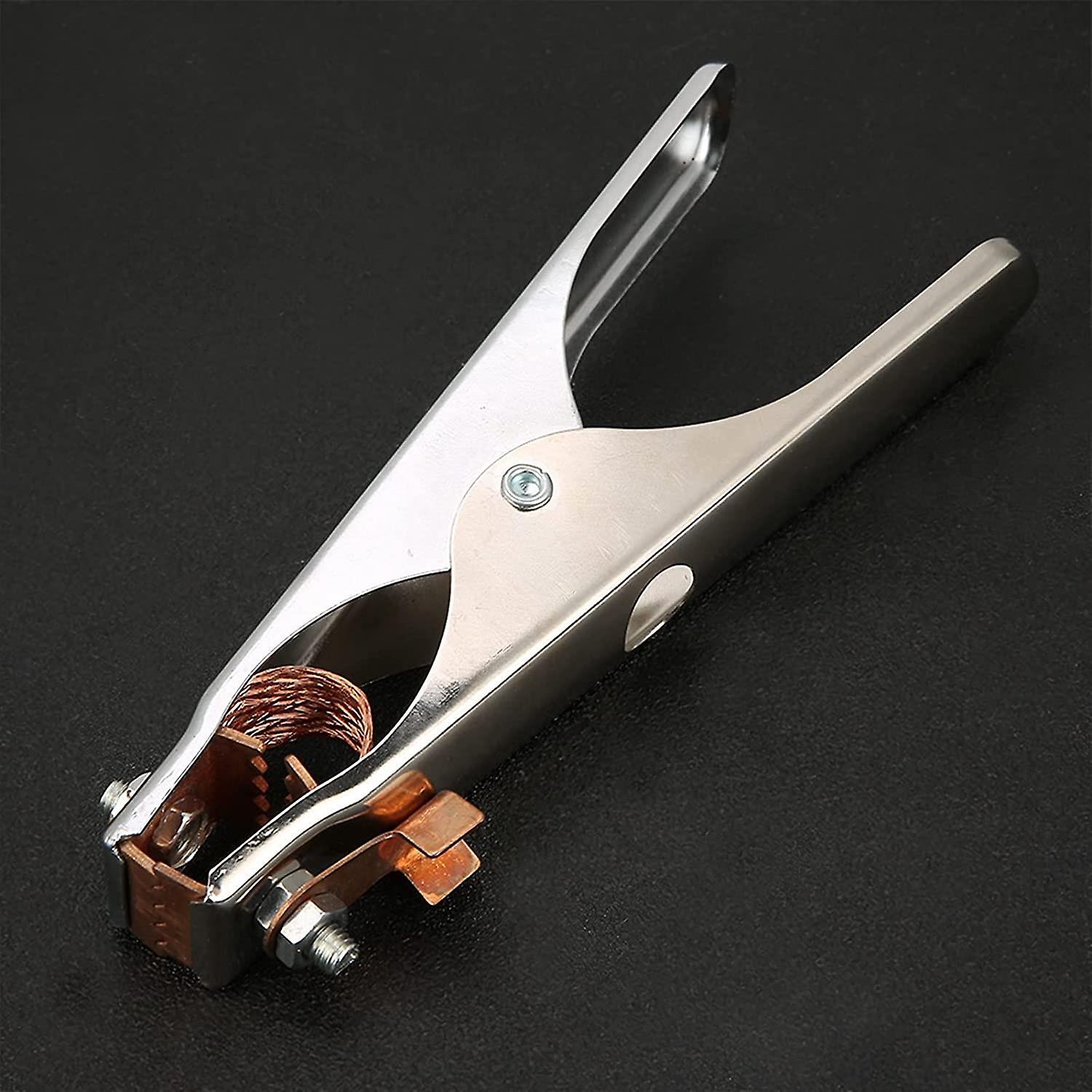 212*88MM Welding Electrode Holder Holding Clamp, Heavy Duty Welding ...