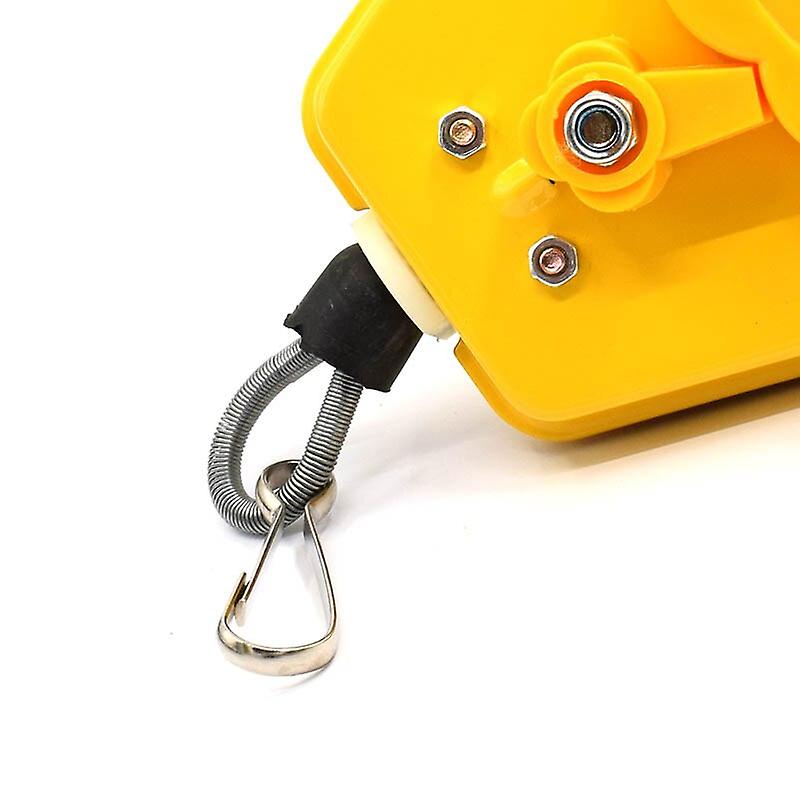 2022 Hardware Hooks Retractable Spring Balancer Tool Fixtures Holder ...