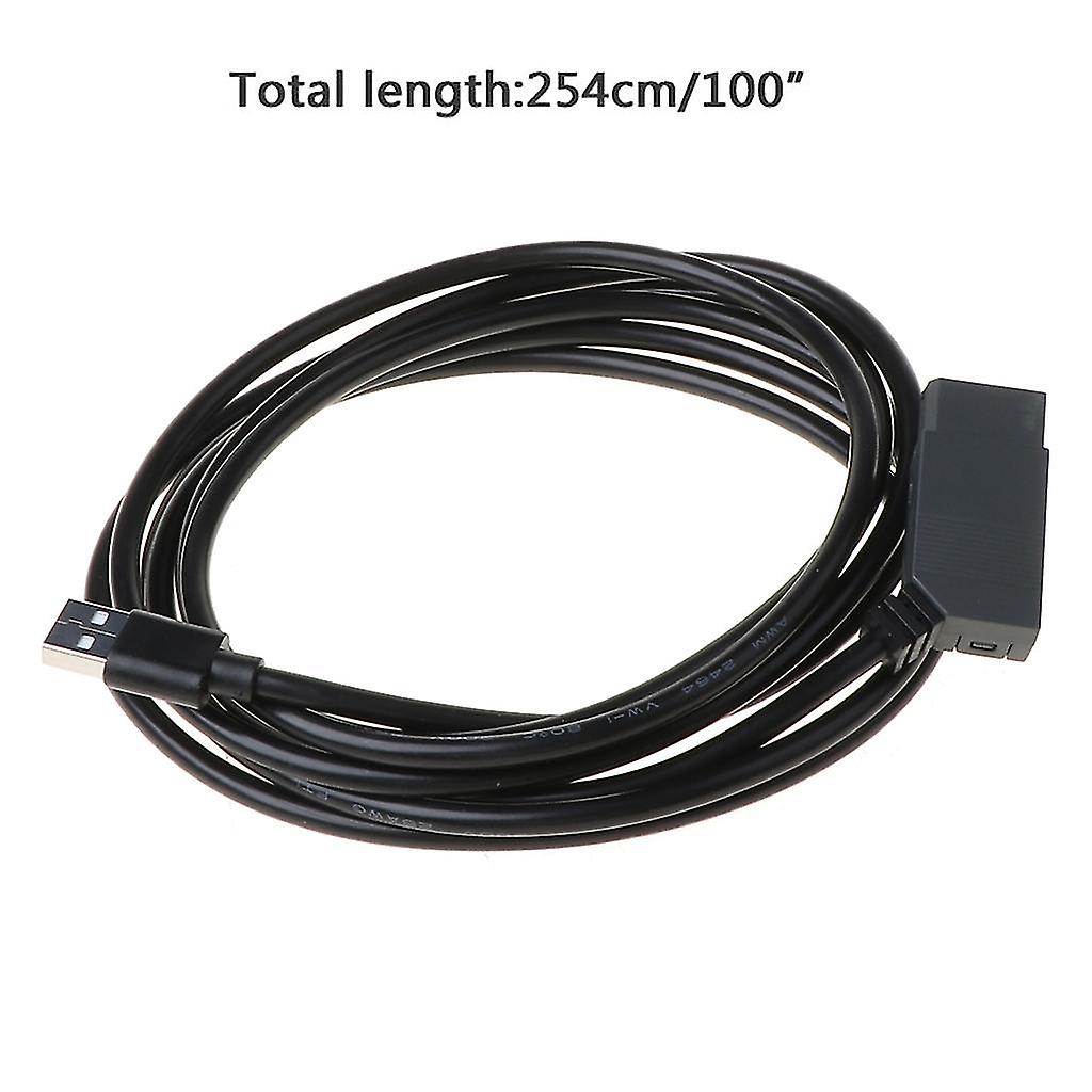 USB Isolated Programming Cable For Siemens LOGO Series PLC USB-LOGO ...