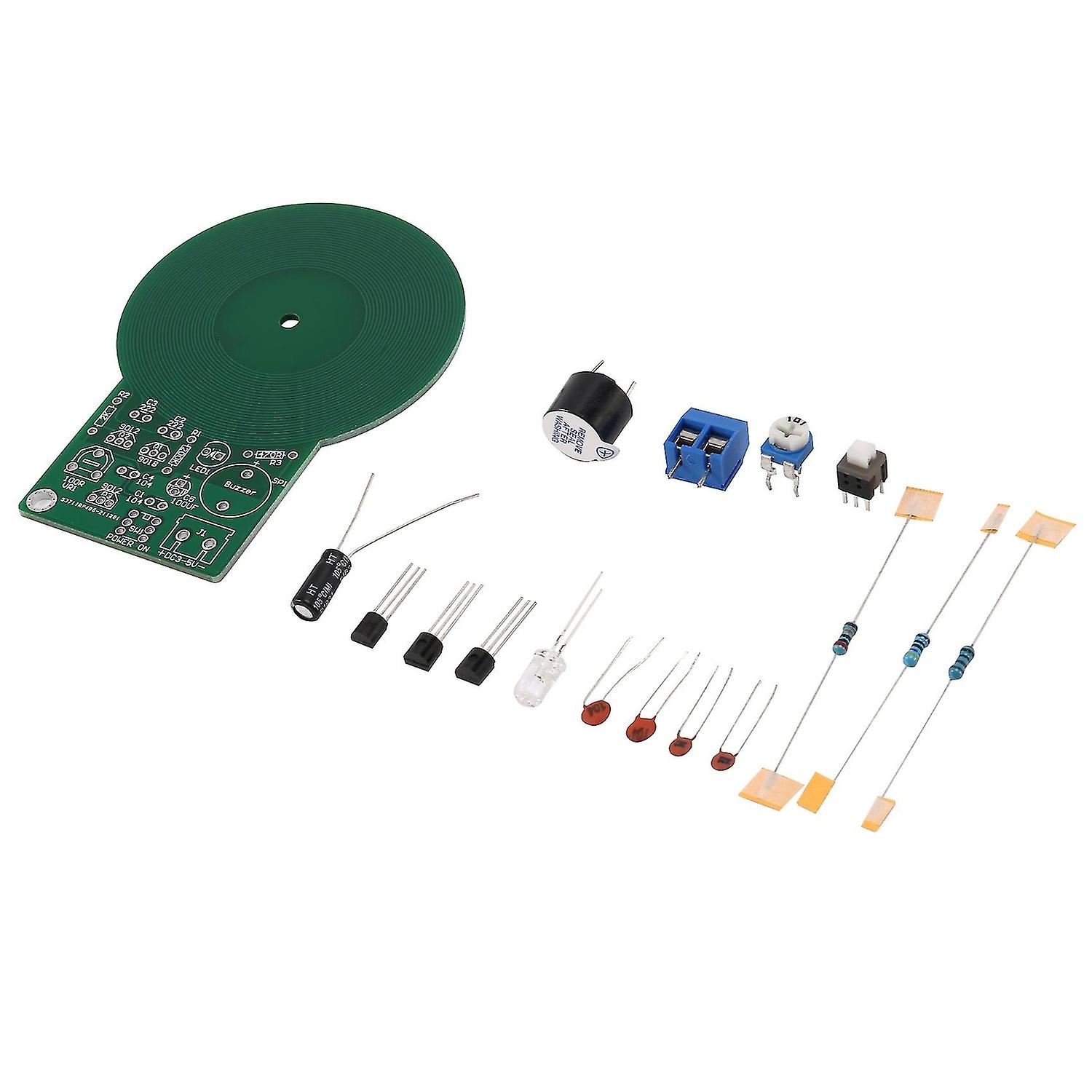 Less Than 60mm Simple Metal Detector,for Assemble Kit Diy Electronic ...
