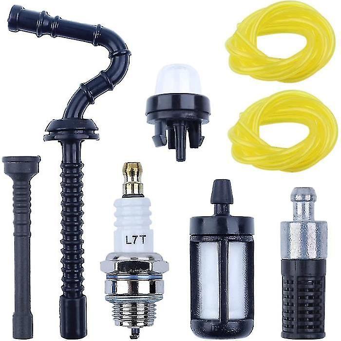 Fuel Oil Filter Primer Bulb For Stihl Ms192 Ms192t Ms192tc Gassaws Gas ...