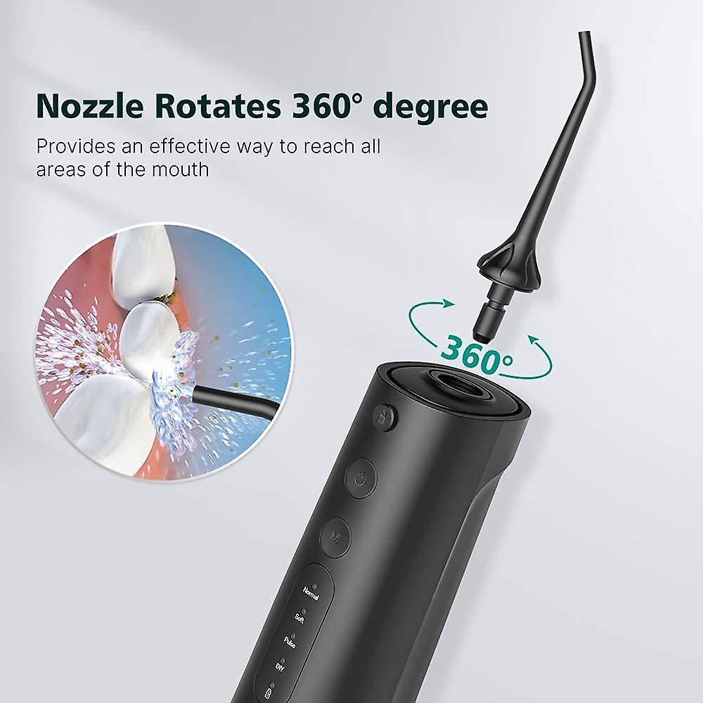 Water Flosser for Teeth DIY Customize Water Pressure Teeth Cleaner with ...