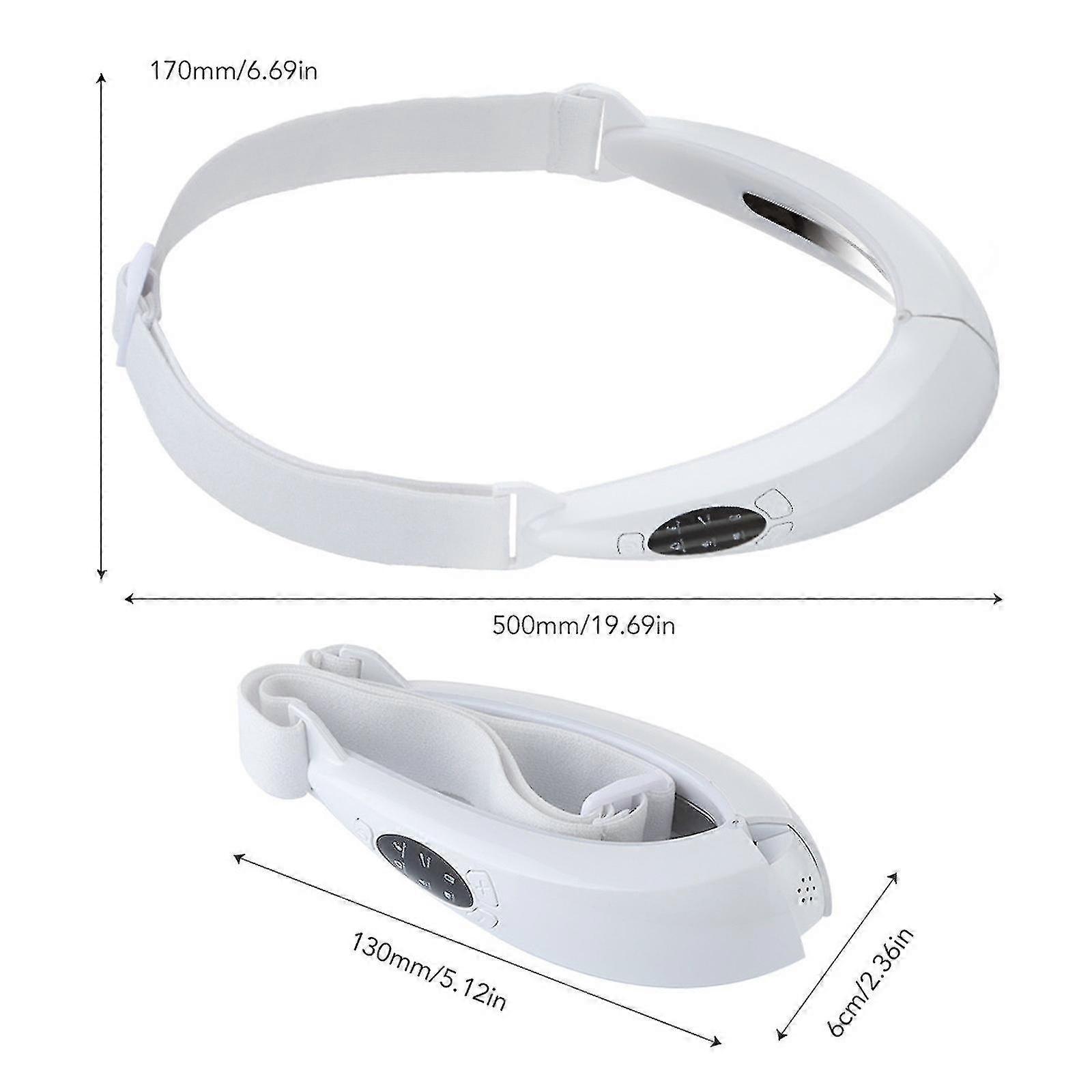Face-lifting Device Intelligent Voice Broadcast V-face Electric Double ...