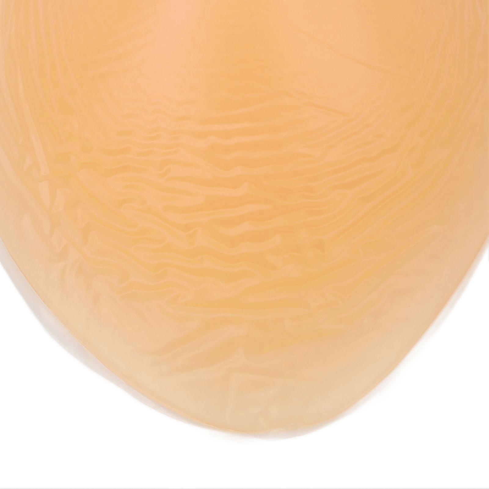 120g Breast Insert Artificial Silicone Boobs Drop Shaped Fake Breast ...