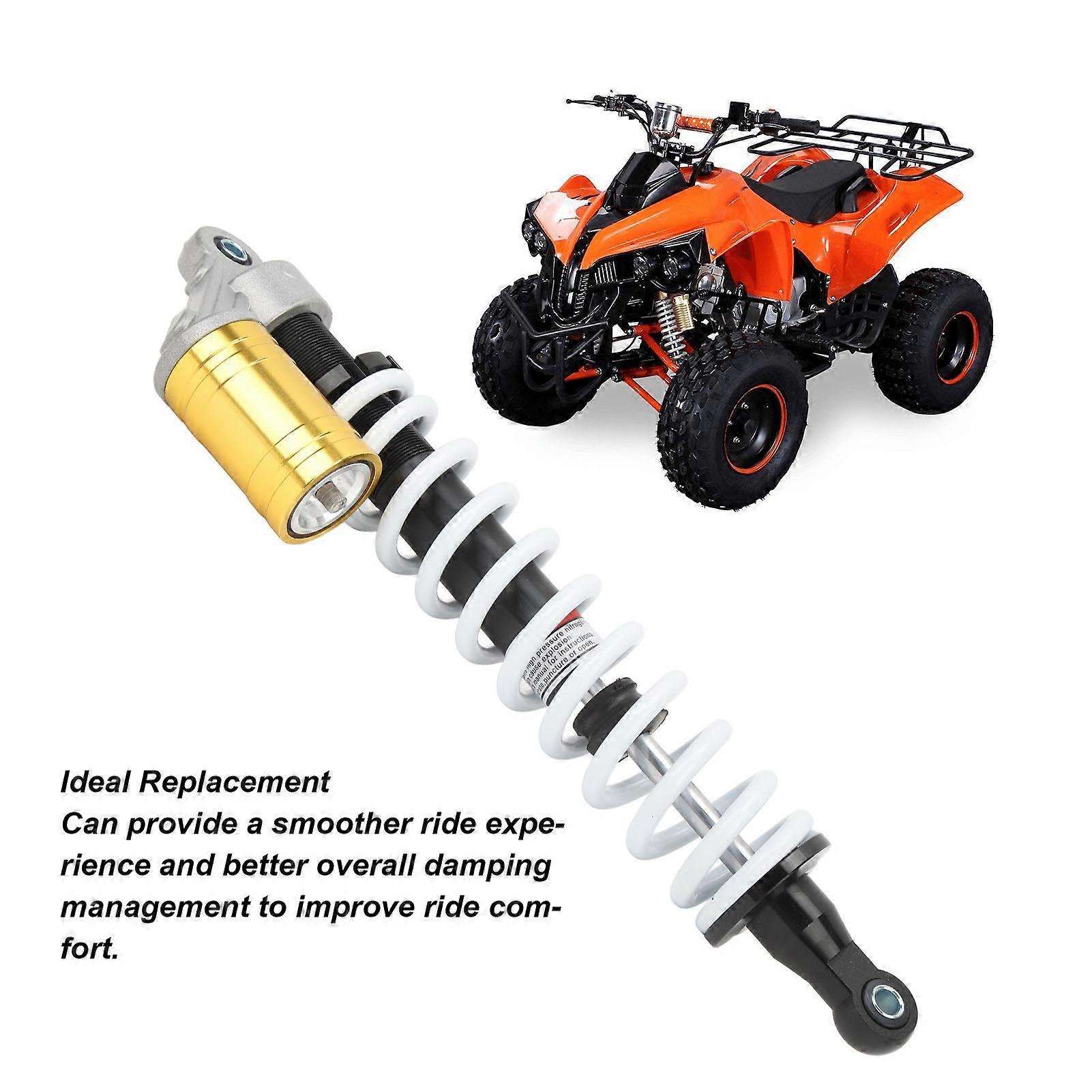 Shock Absorber 430mm Hole Distance 9mm Adjustable Damping Suspension ...