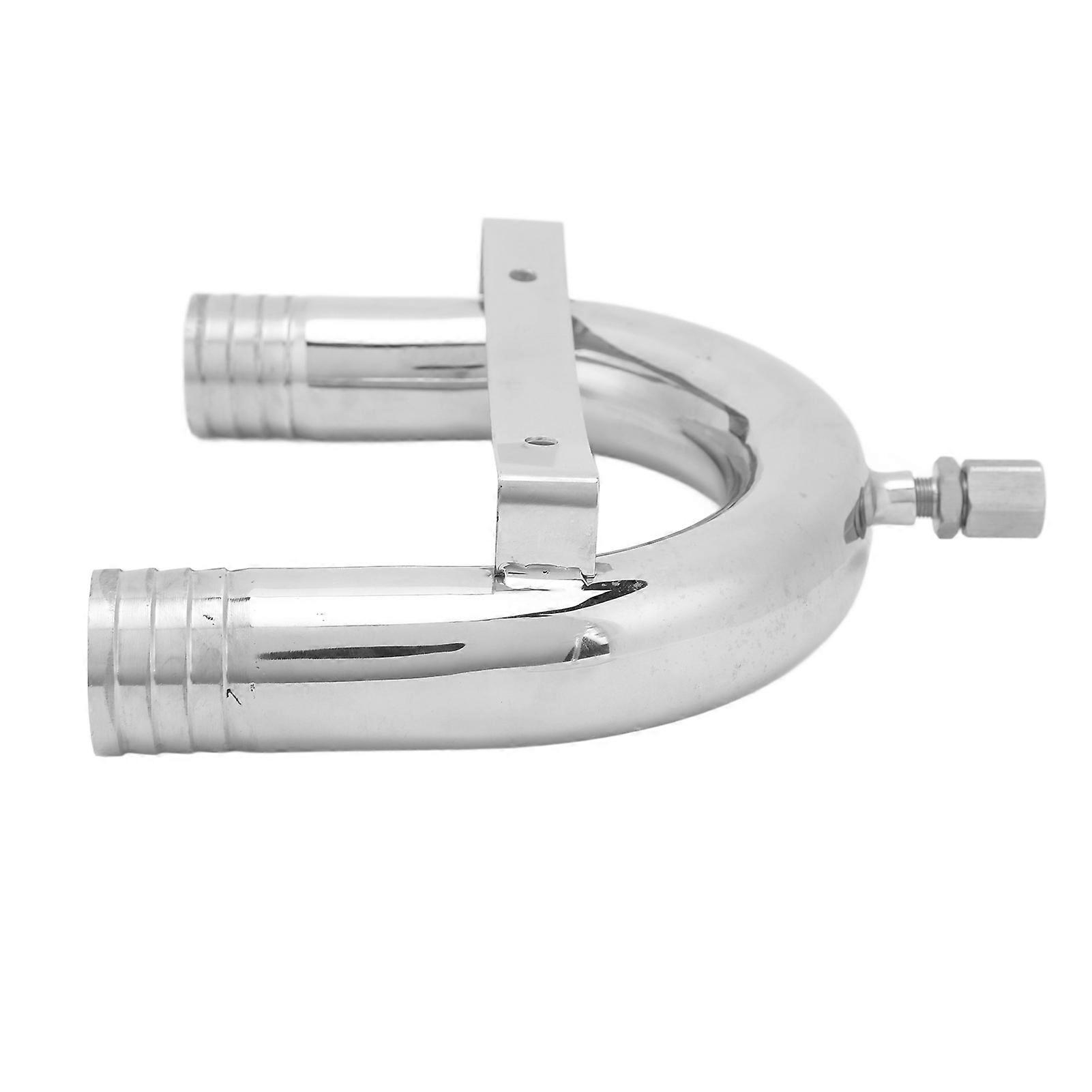 38mm Vented Loop 316 Stainless Steel Anti Siphon Vent Loop Valve ...