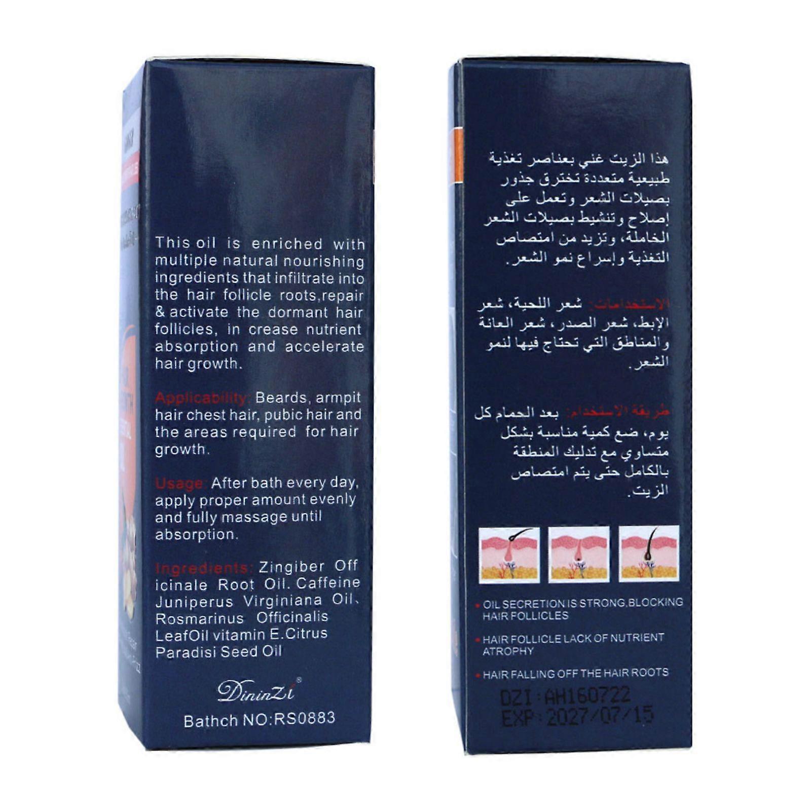 Hair Care Garlic Hair Nutrient Solution To And Nourish Scalp Hair ...