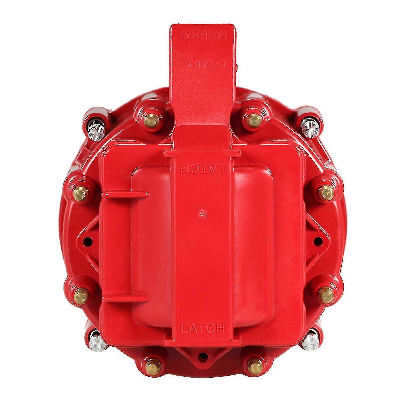 Male HEI Distributor Cap & Rotor Performance Replacement SBC BBC 305 ...