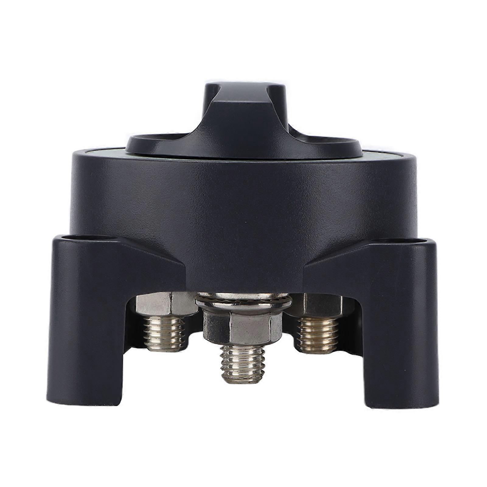 4 Position 32V 350A ESeries Boat Dual Battery Isolator Switch ...