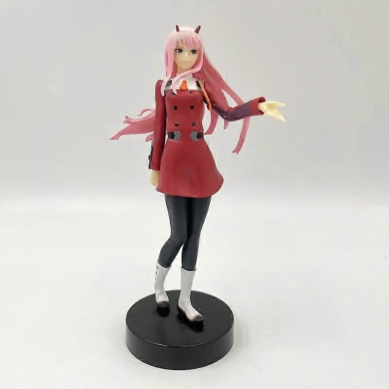 18cm DARLING dans le FRANXX Zero Two Anime Girl Figure POP UP PARADE ...