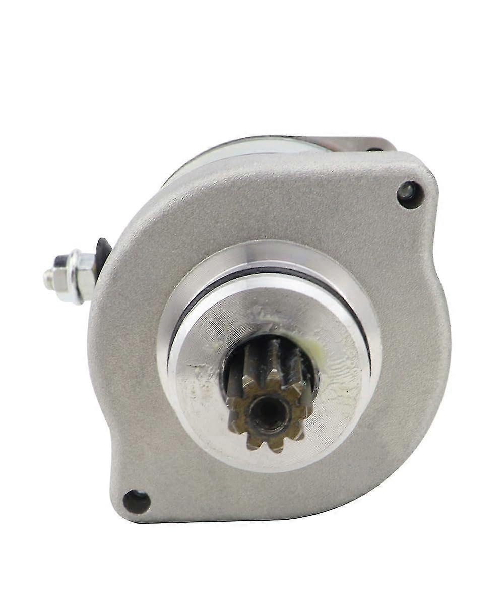 Starter Motor & Relay compatible Yamaha 2009-2014 YZFR1 YZF-R1 LE World ...