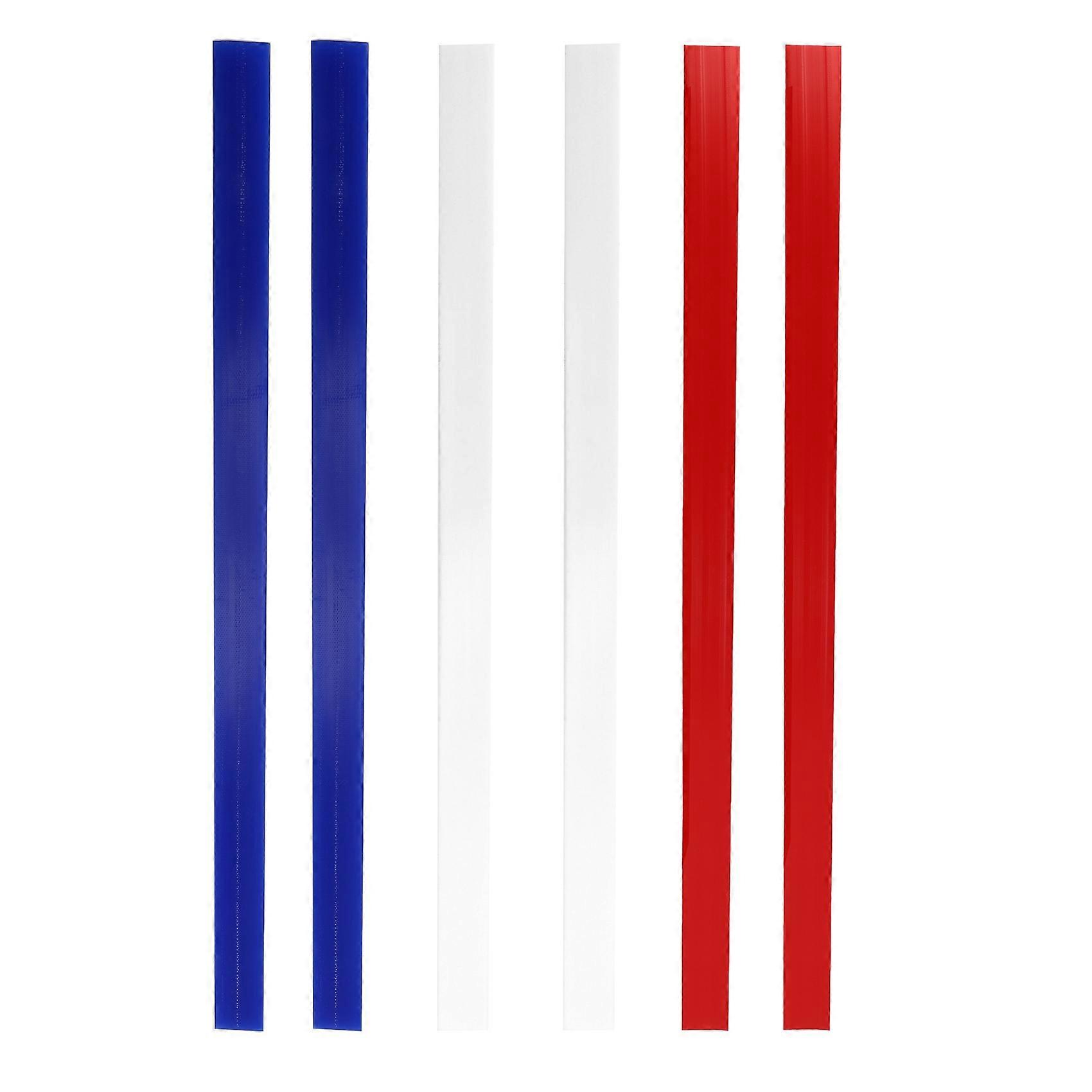 Silicone Measuring Dough Thickness Strips 18Inch,Rolling Pin Guides Set ...