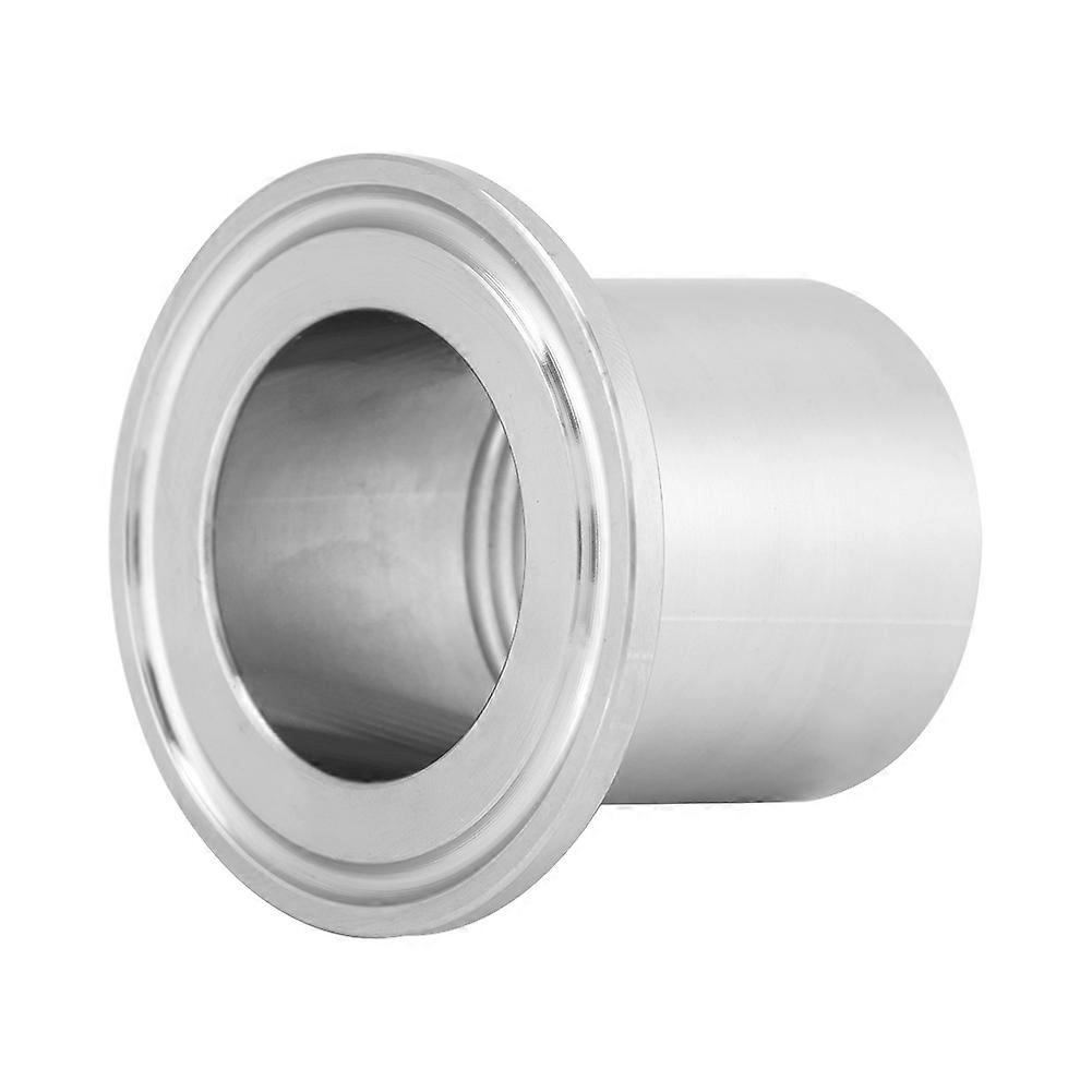 Sanitary Stainless Steel SS304 Female Threaded Ferrule Clamp Type Pipe ...