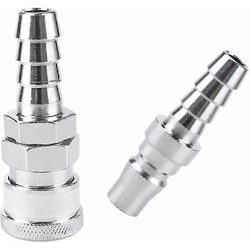 Compressed Air Quick Coupling Air Hose Quick Couplings Compressor ...