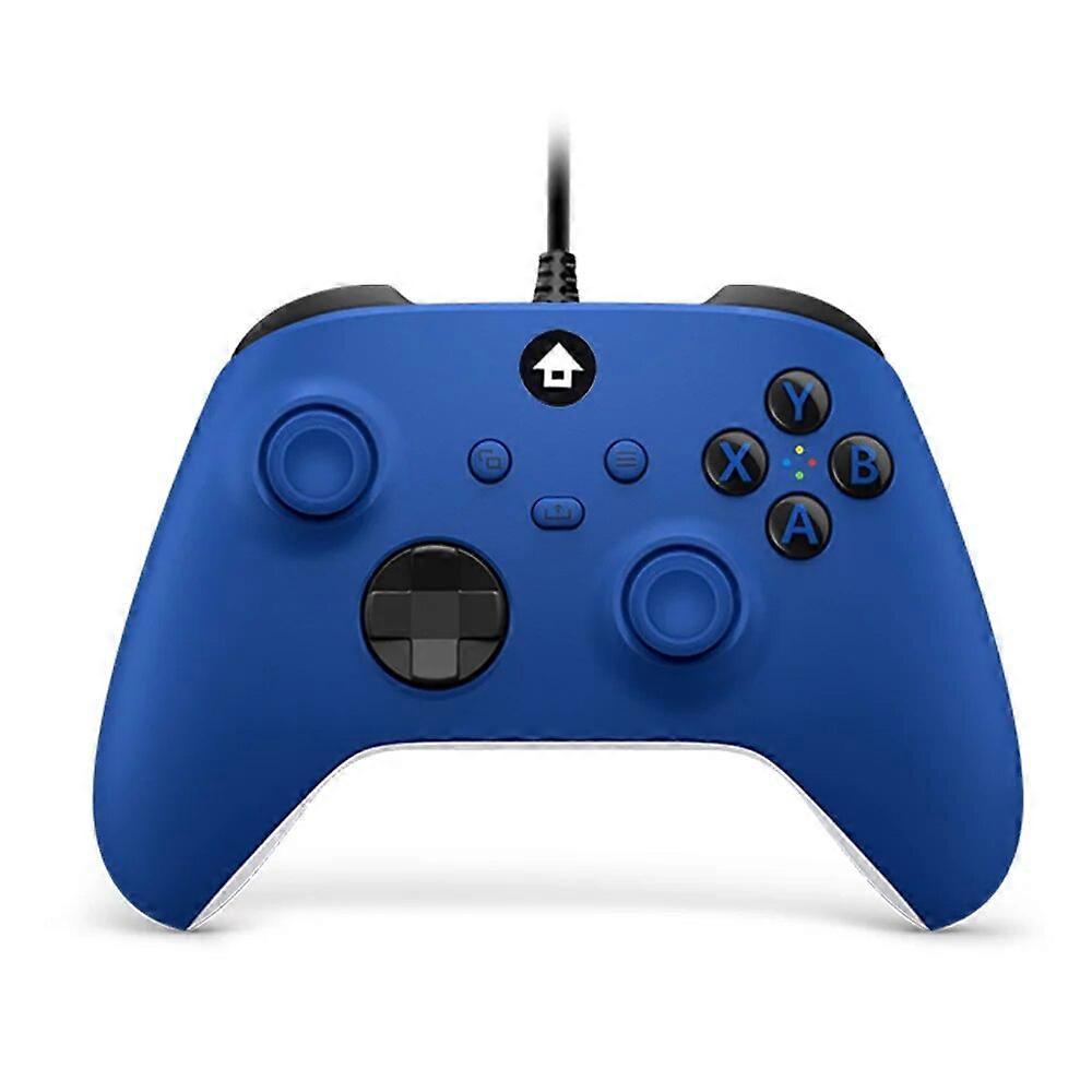 Wired Controller for Xbox One Microsoft Xbox Series X S Joystick ...