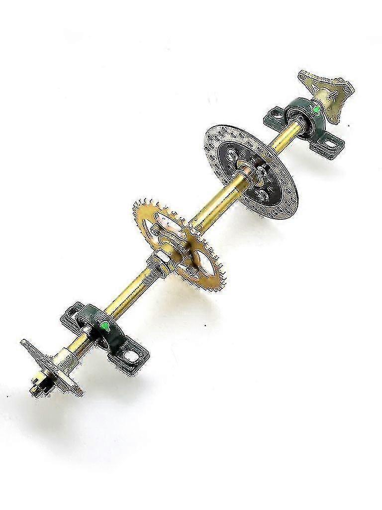 Otwoo Atv Kart 610mm Rear Axle Kit Assembly Std 20mm Complete Assembly ...