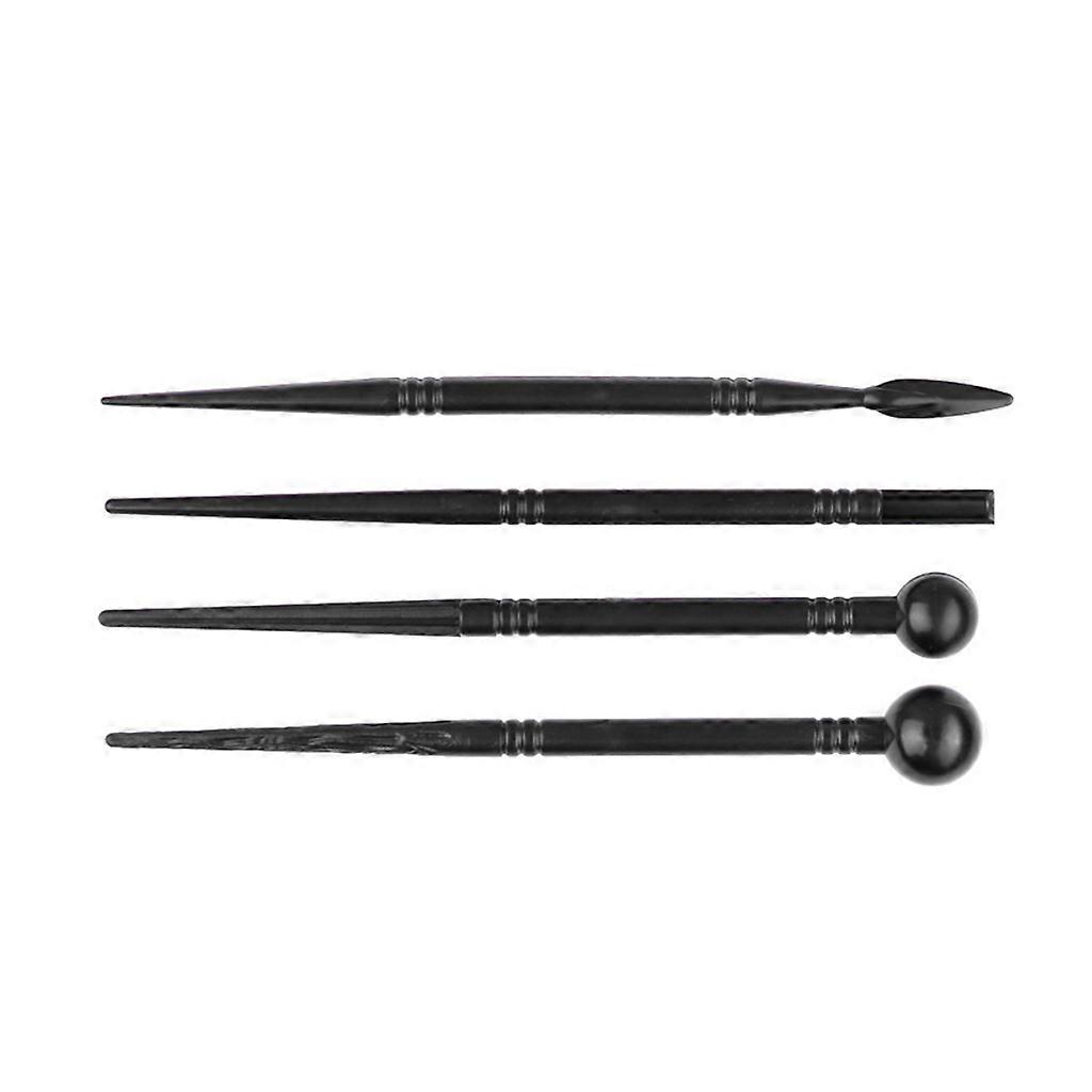 24pcs DIY Clay Sculpture Pottery Tool Set Carving Point Drill Pen ...