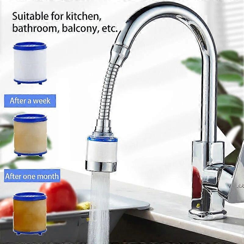 Tap Water Filter Water Purifier for Kitchen Faucet Sprayer Head Water ...