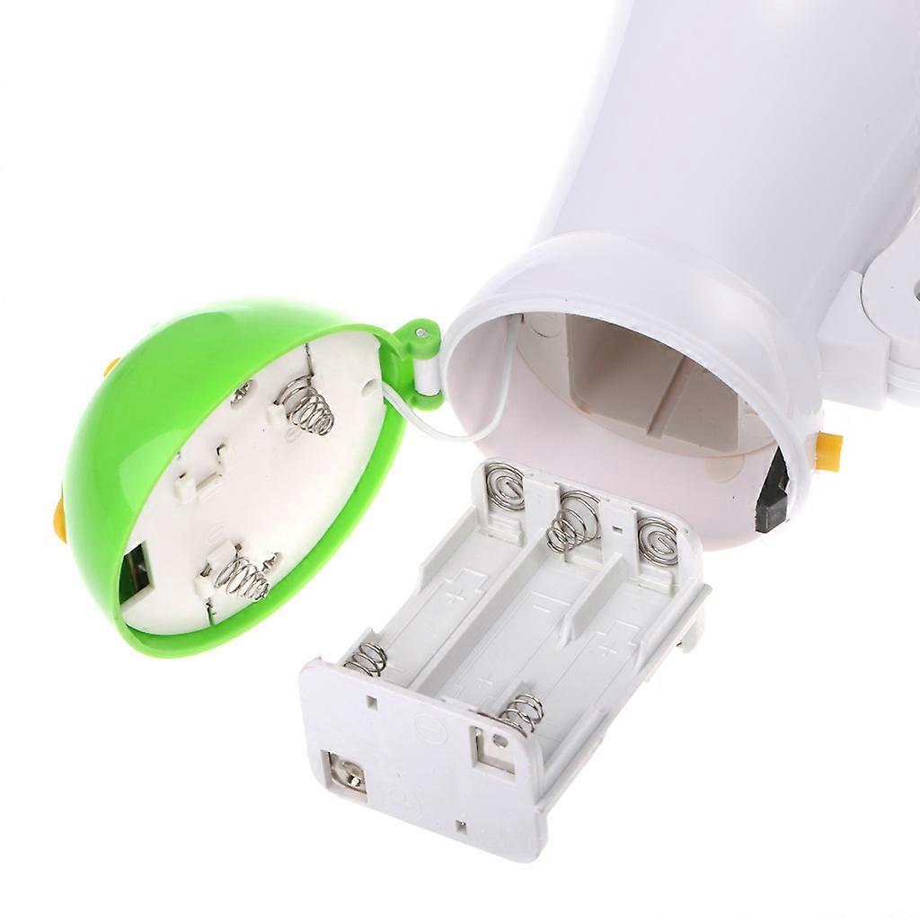 Mini Handheld Megaphone Bullhorn Loud Speaker Amplifier | Fruugo UK