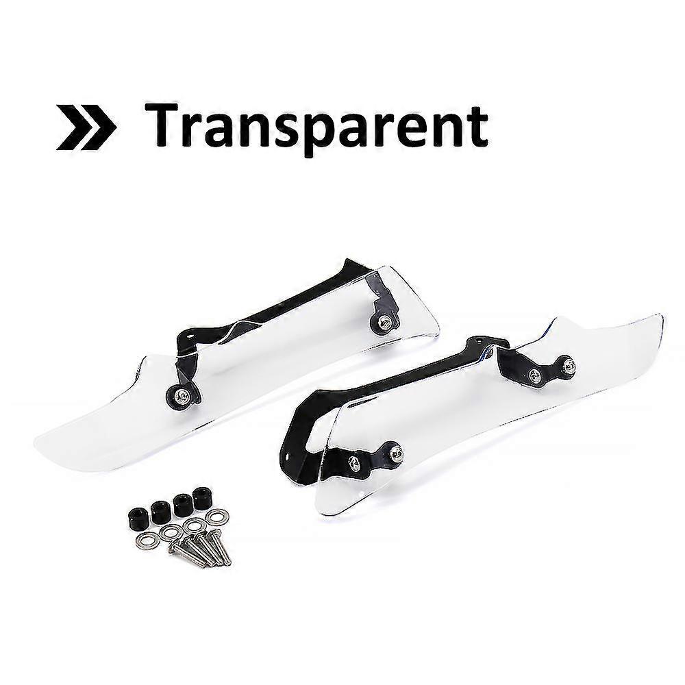 K 1600 B Gtl Motorcycle Side Spoilers Wind Deflector Fairing Extensions ...