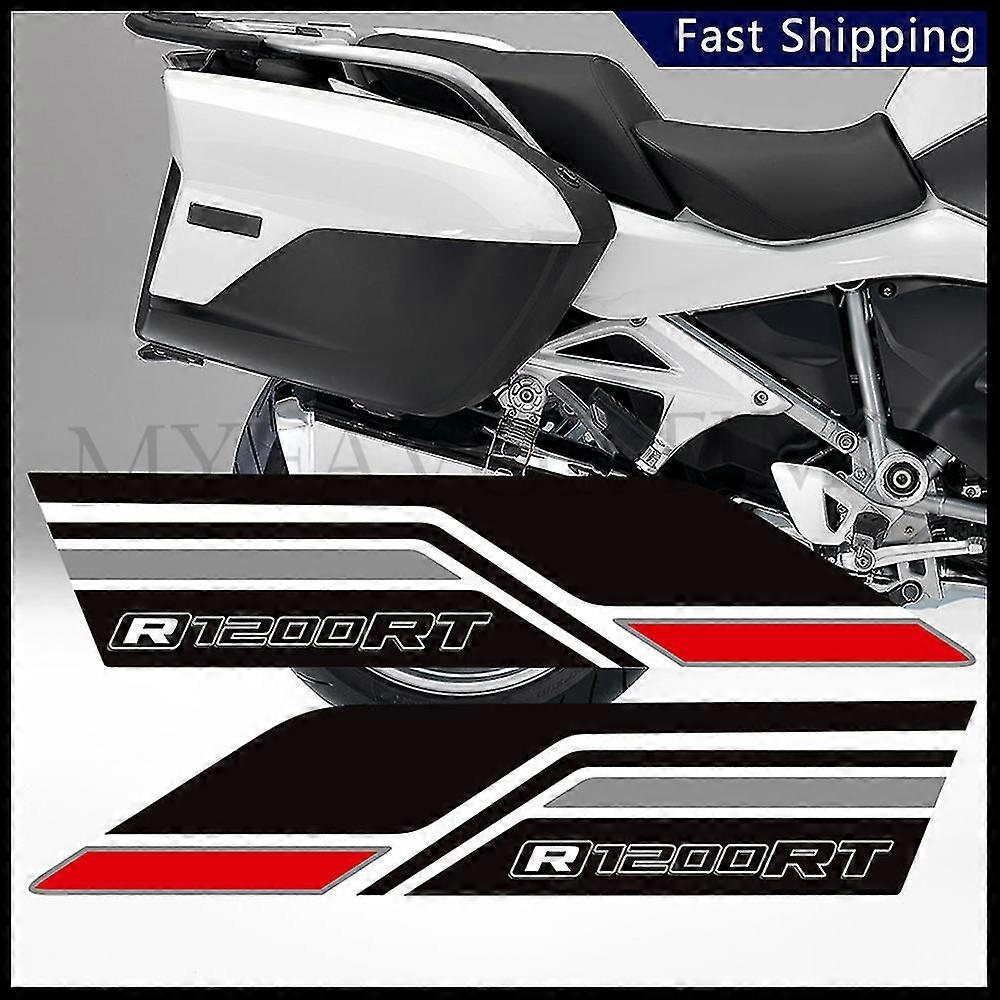 R 1200 Rt Stickers For Bmw R1200rt R1200 Tail Panniers Luggage Cases ...