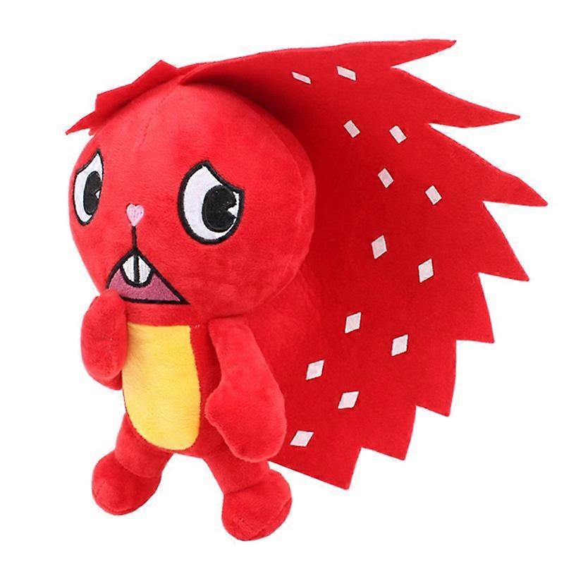 Happy Tree Friends Plush Toy Flippy Cute Doll Holiday Gift | Fruugo UK