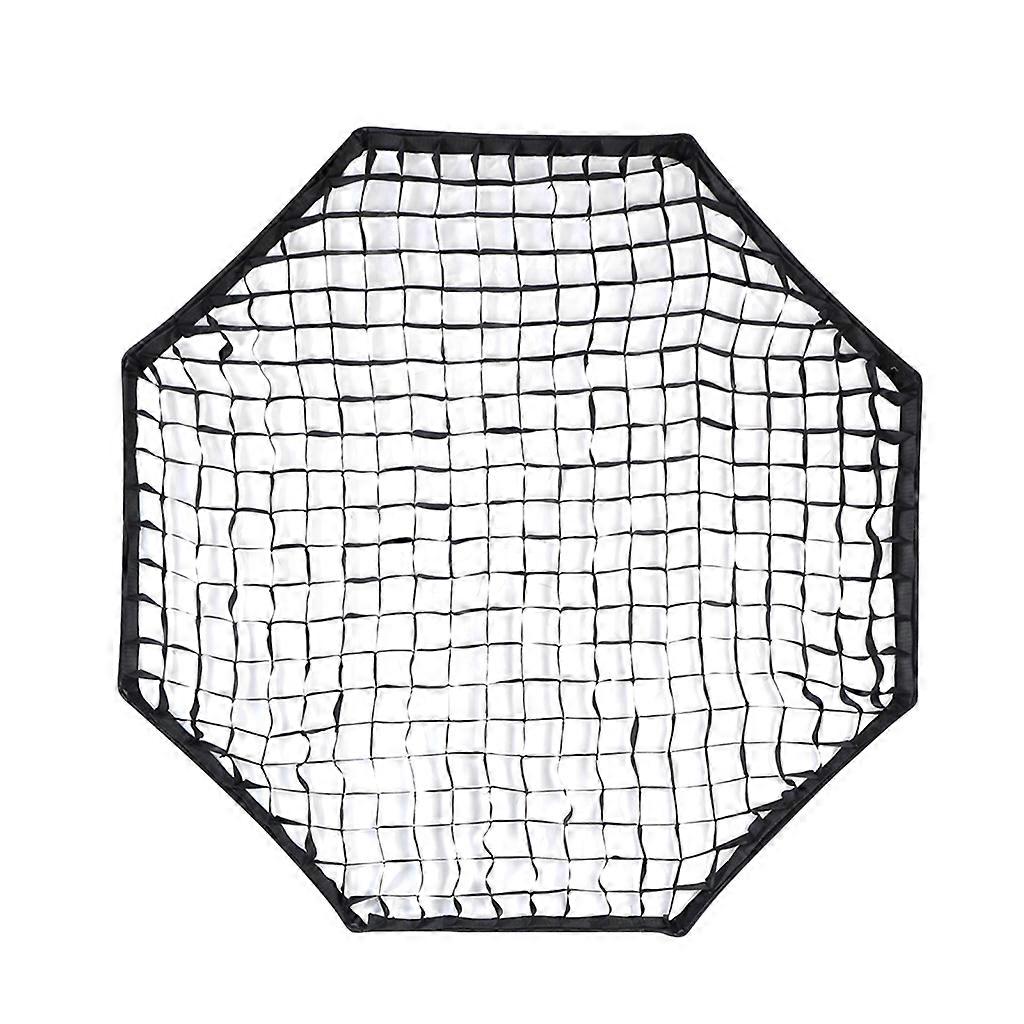 55-140cm Nylon Octagonal Honeycomb Grid for Studio Strobe-Flash Light ...