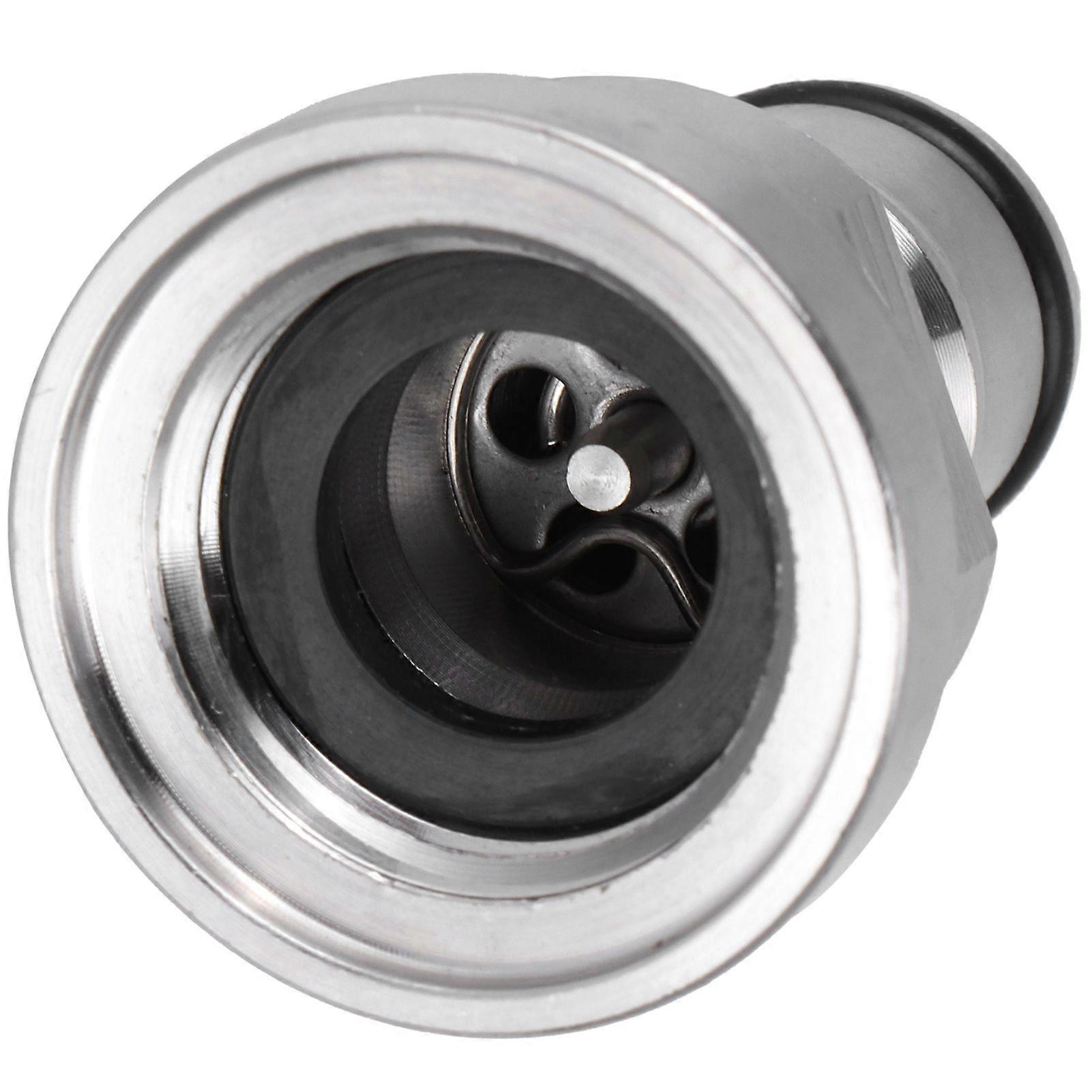 1/2in Liquid Ball Lock Stainless Steel Keg Coupler Adapter Beer Barrel ...