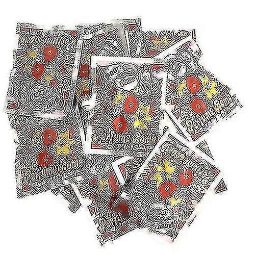 100 Pack Fart Bomb Bags Stinky Bombs Stinky Prank Toys | Fruugo UK