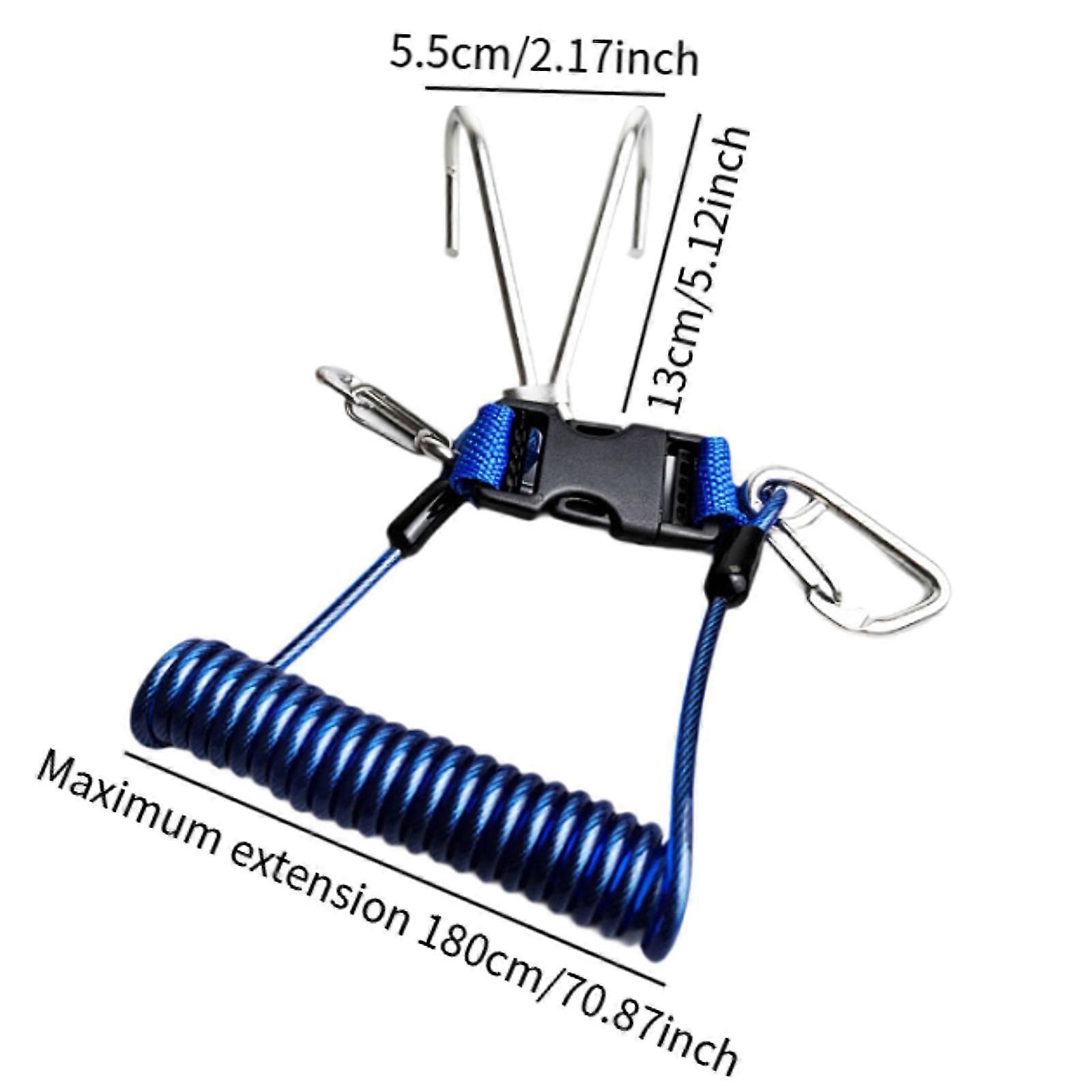 Scuba Diving Reefs Hook Safety Equipment Professional Practical ...