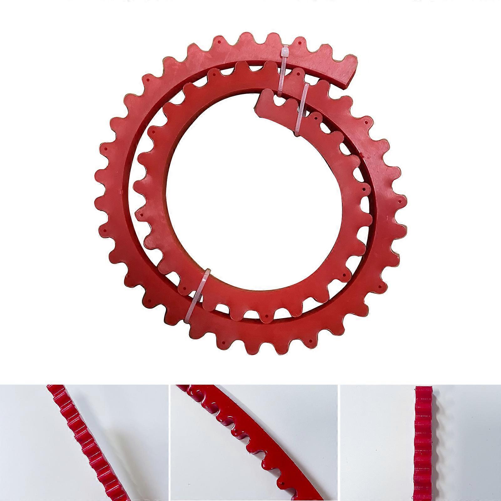 Woodworking Profiling Strips Flexible Curve Templates Complex Shape ...