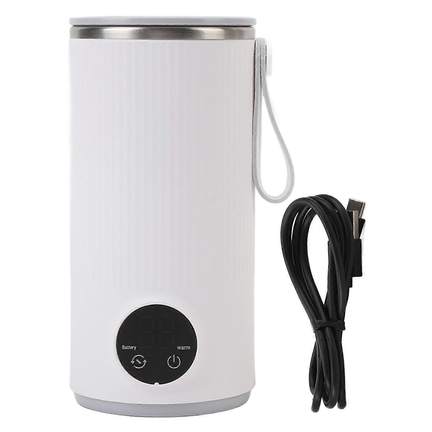 Portable Kettle 6 Temperature Control Automatic Mixing USB C Fast ...
