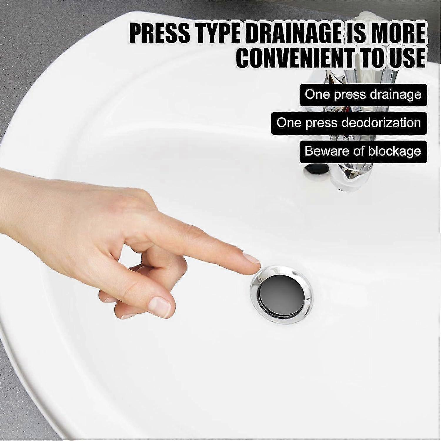 Black Sink Drain Without Overflow, Drain Drain Without Overflow, Sink ...