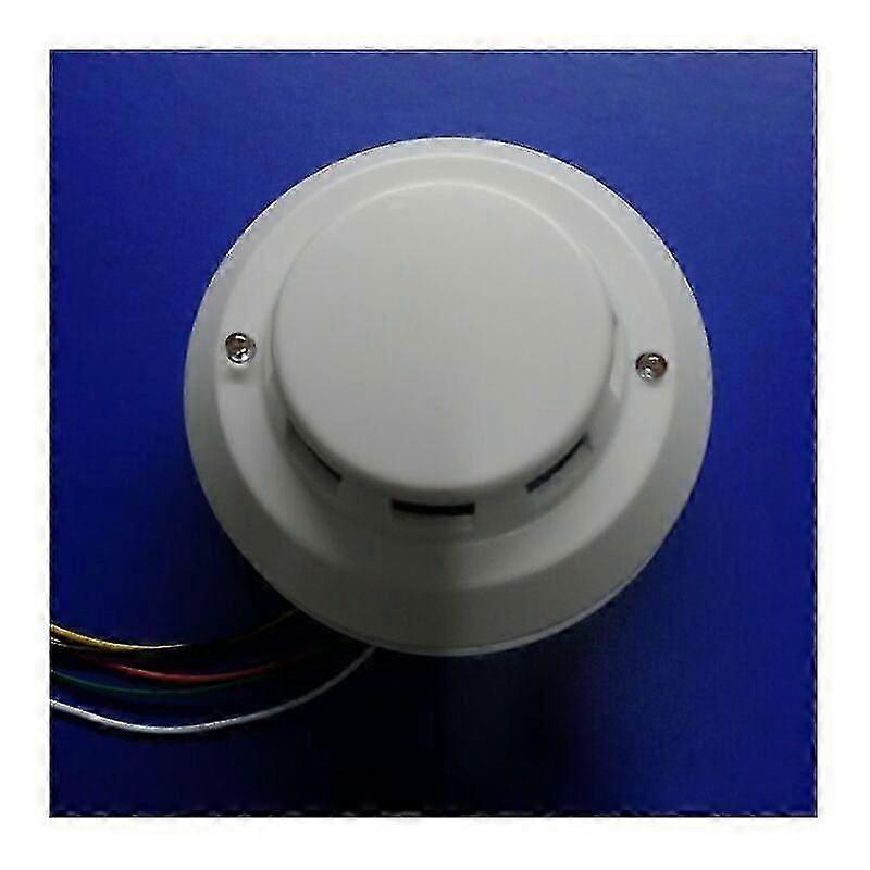 Wired Network Smoke Detector with Smoke Detector, Sound and Light ...